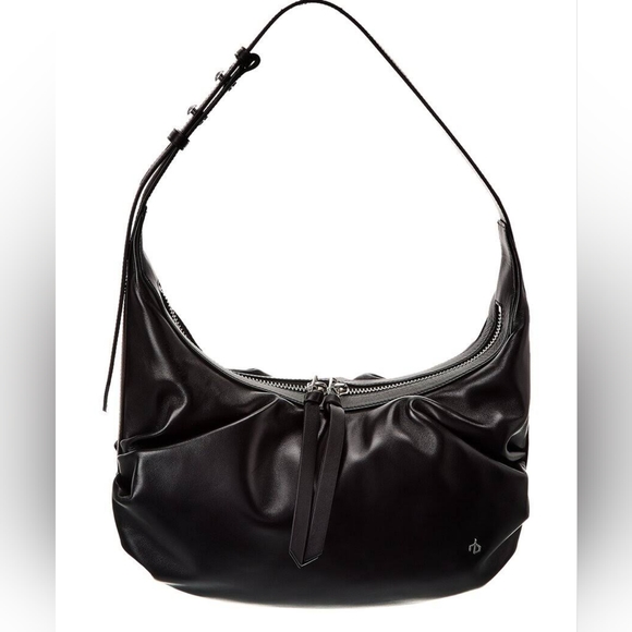 rag & bone | Bags | Rag Bone Commuter Leather Hobo Bag | Poshmark